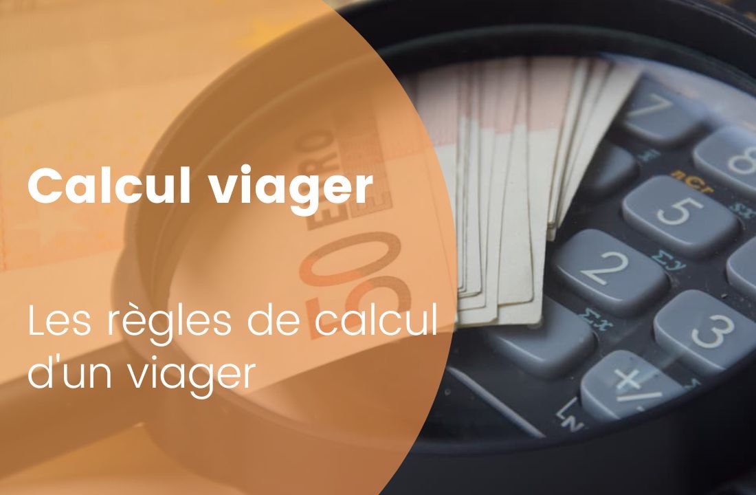 Calcul Viager 2021 , Barème viager : fonctionnement et calcul du viager ...